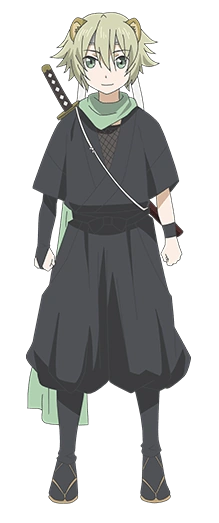 Sasuke/Gallery | Kakuriyo no Yadomeshi Wiki | Fandom