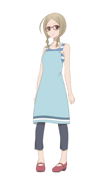 Kumi Joro | Kakushigoto Wiki | Fandom