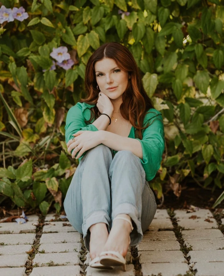 Tea' Adamson | Kalani Hilliker Wiki | Fandom