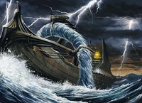 Sea | KalDaarPedia Wiki | Fandom