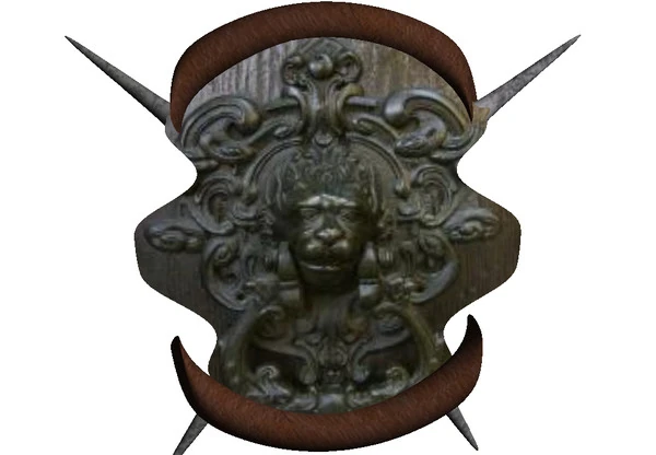 Spiked Shield | KalDaarPedia Wiki | Fandom