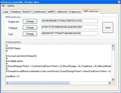 Kal Server Controller | Kal Dev Wiki | Fandom
