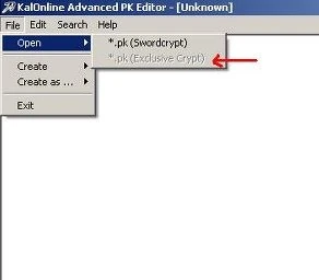 Kal Online Advanced PK Editor | Kal Dev Wiki | Fandom