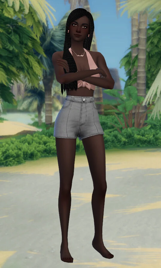 Cheyenne McNair | Kalebs sandbox survivor Wiki | Fandom