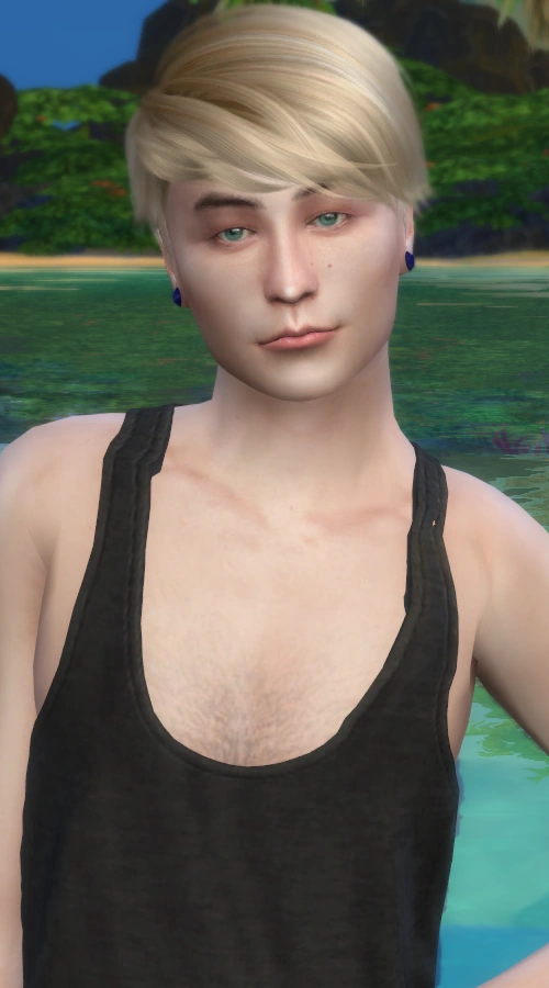 Hayden Visser | Kalebs sandbox survivor Wiki | Fandom