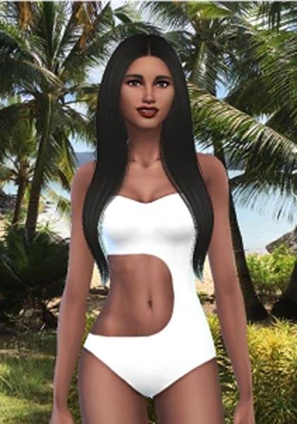 Aniyah Morgan Kalebs Sandbox Survivor Wiki Fandom