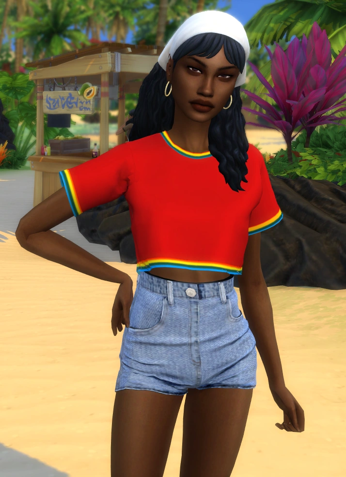 Jasmine Jones | Kalebs sandbox survivor Wiki | Fandom