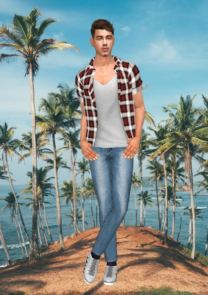 Nick Dallas | Kalebs sandbox survivor Wiki | Fandom