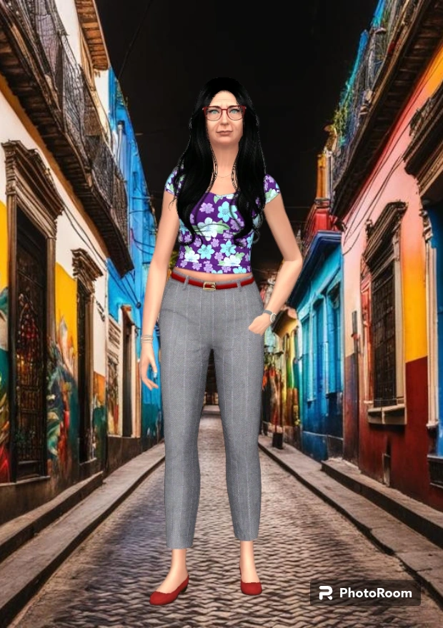 Piper Perkins | Kaleb's Sandbox The Challenge Wiki | Fandom