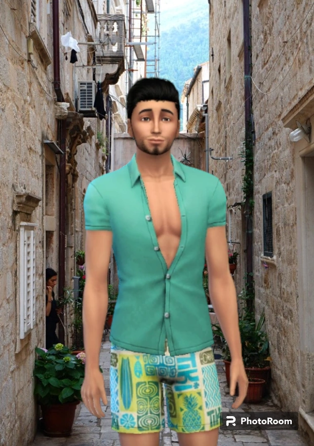 Darrell Castillo | Kaleb's Sandbox The Challenge Wiki | Fandom