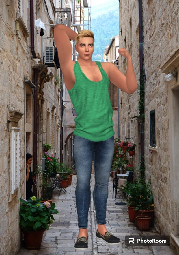 Joe Durham | Kaleb's Sandbox The Challenge Wiki | Fandom