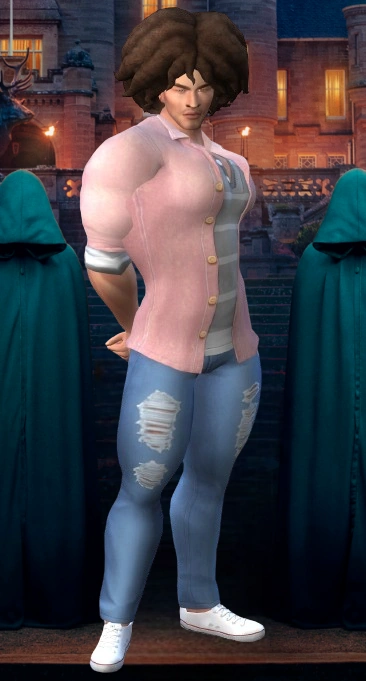 Tyson Geoffrey | Kaleb's Sandbox The Traitors Wiki | Fandom