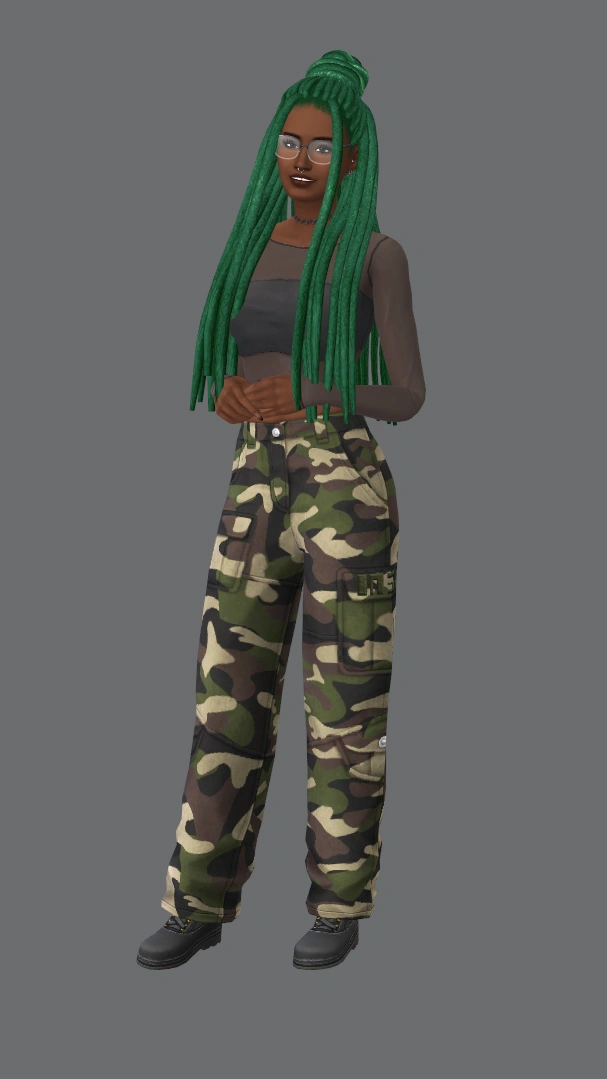 Robyn Schaefer | Kaleb's Sandbox Wiki | Fandom