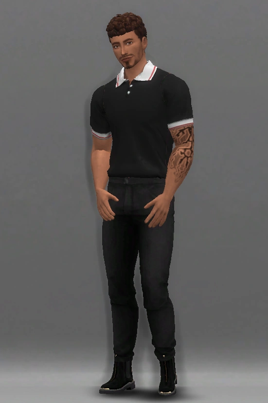 Vaughn Crowell | Kaleb's Sandbox Wiki | Fandom