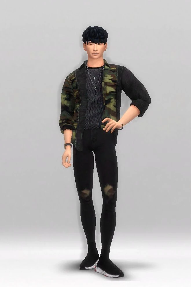 Jun Kim | Kaleb's Sandbox Wiki | Fandom