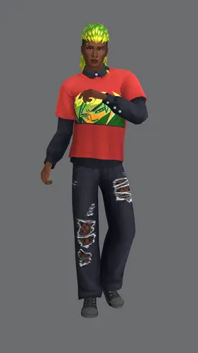 Eli McKee | Kaleb's Sandbox Wiki | Fandom