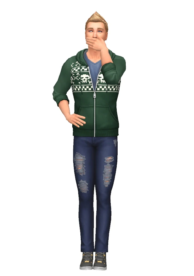 Jacob Johnson | Kaleb's Sandbox Wiki | Fandom