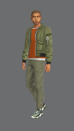 Donovan Lopez | Kaleb's Sandbox Wiki | Fandom