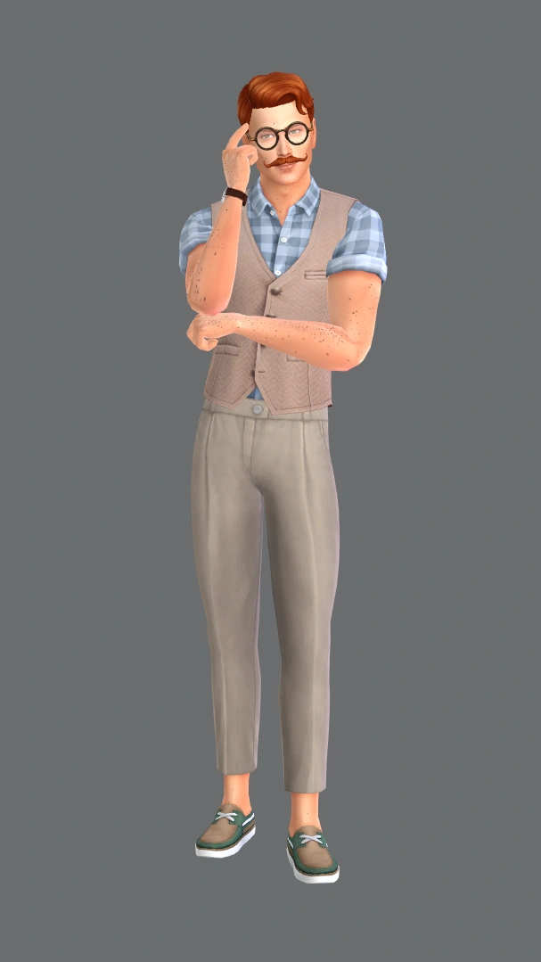 Patrick Rutherford | Kaleb's Sandbox Wiki | Fandom