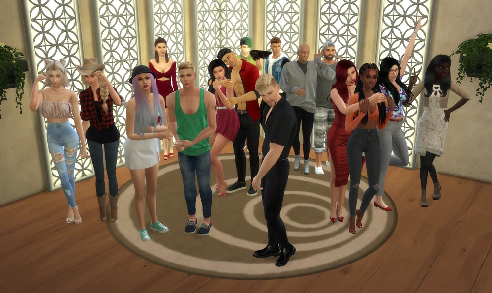 Big Brother 2 (US) | Kaleb's Sandbox Wiki | Fandom