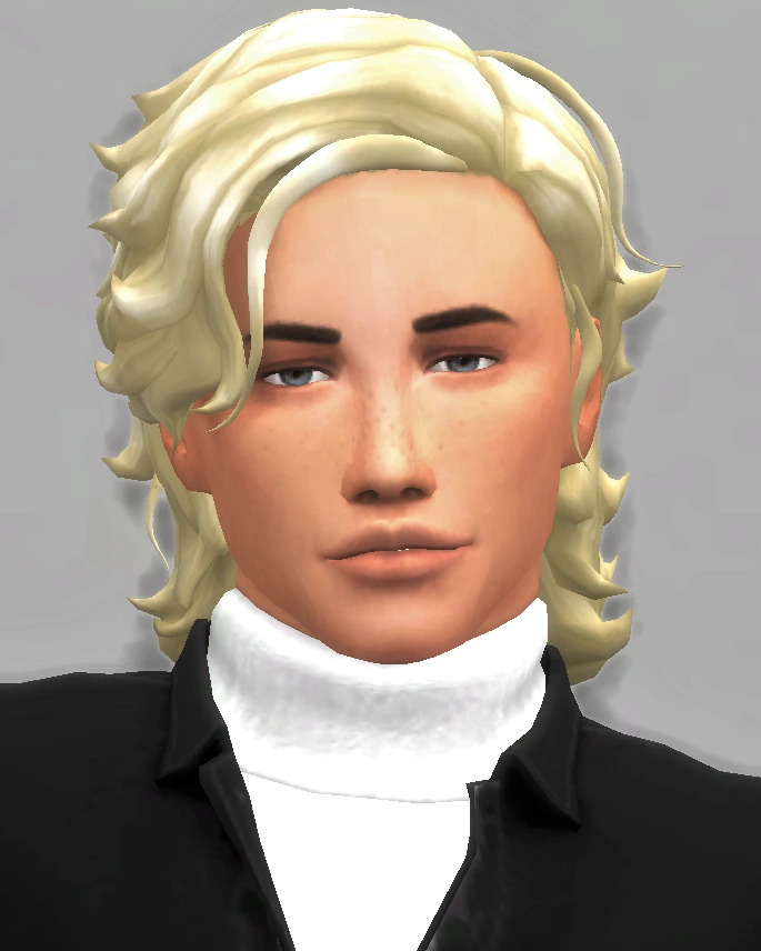 Jonas Weber | Kaleb's Sandbox Wiki | Fandom