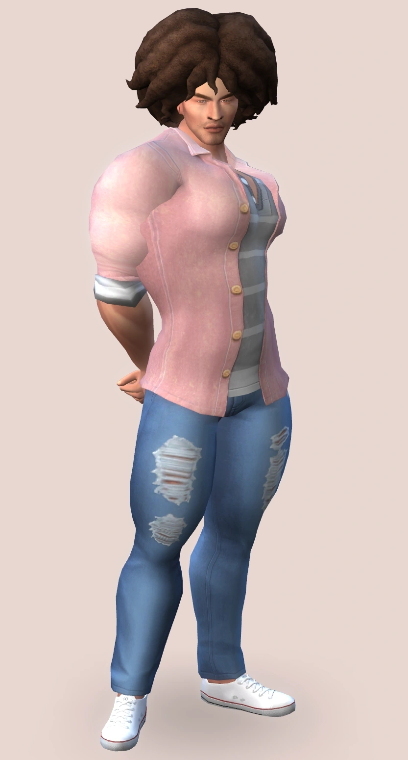 Tyson Geoffrey | Kaleb's Sandbox Wiki | Fandom