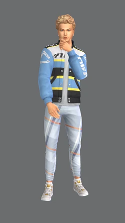 Blake Hurley | Kaleb's Sandbox Wiki | Fandom