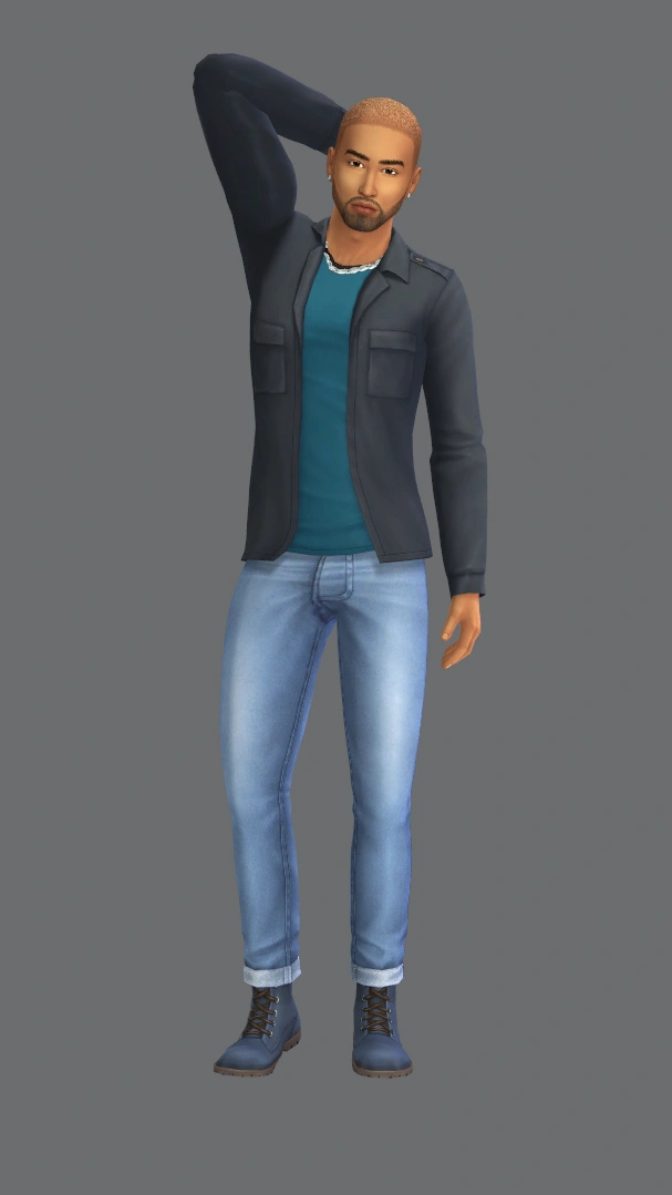 Brandon Carpenter | Kaleb's Sandbox Wiki | Fandom