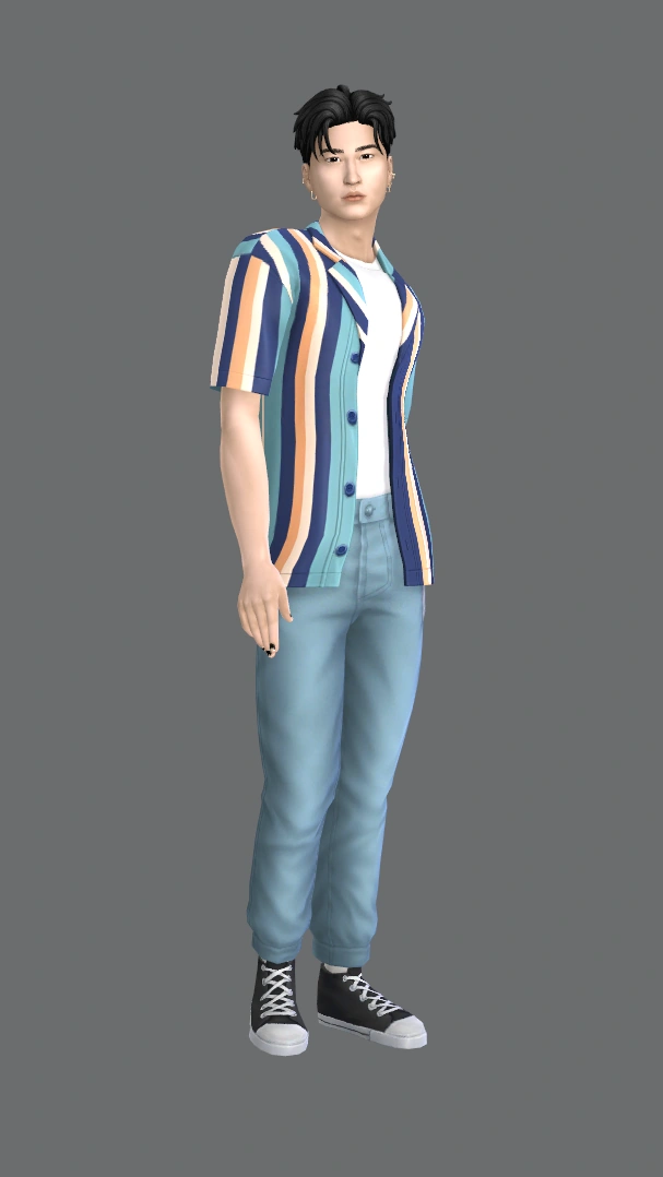 Kai Cho | Kaleb's Sandbox Wiki | Fandom