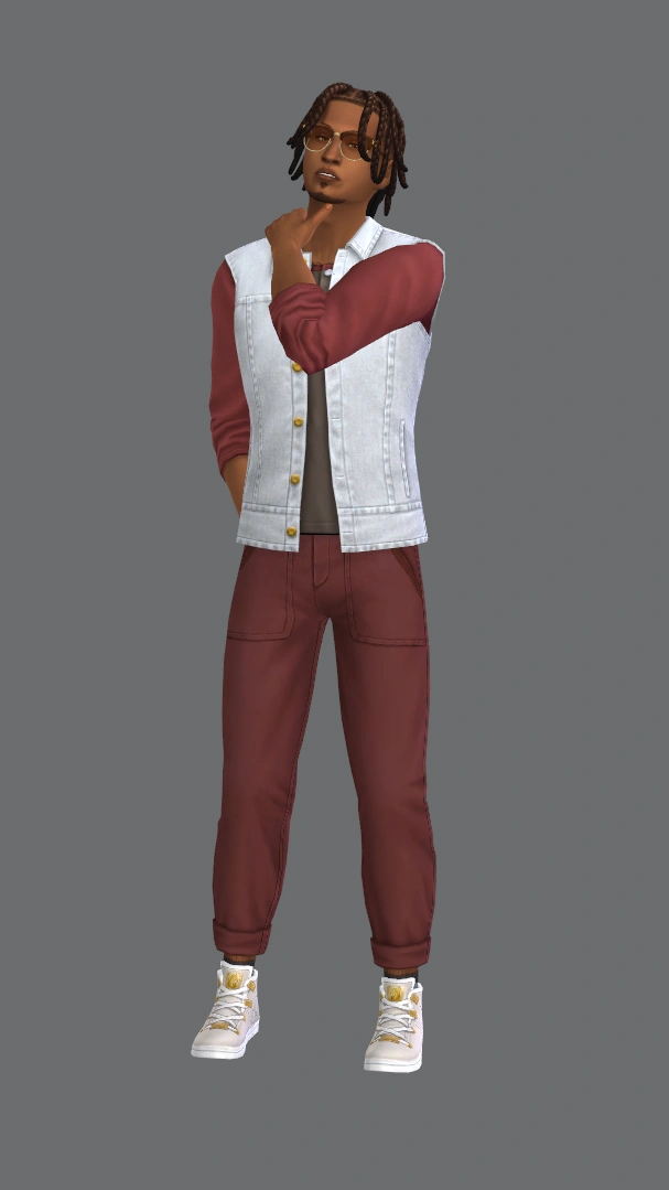 Anthony Pickett | Kaleb's Sandbox Wiki | Fandom