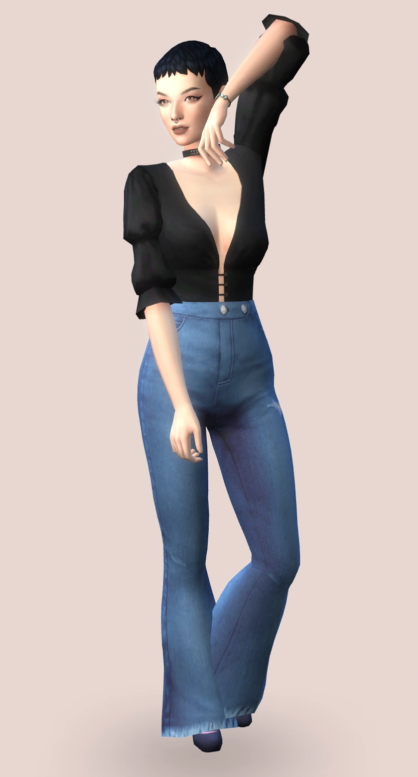 Anna Styx | Kaleb's Sandbox Wiki | Fandom