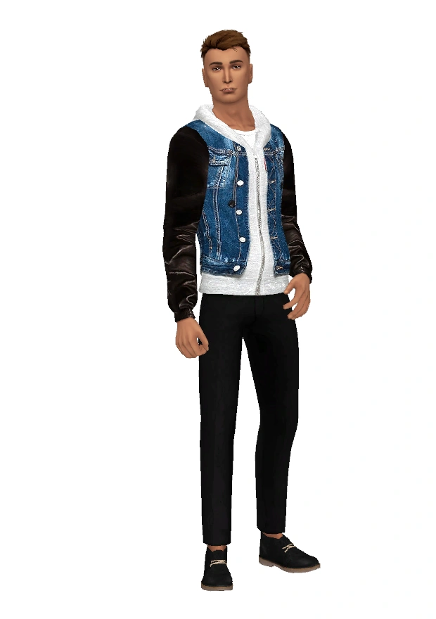 Arron Holms | Kaleb's Sandbox Wiki | Fandom