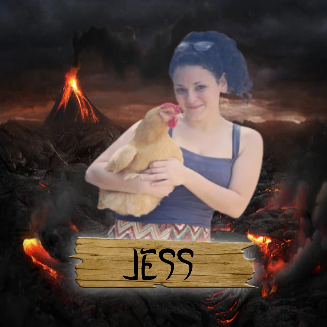 Jessica Rudolph | Kaleidoscope Productions Wiki | Fandom