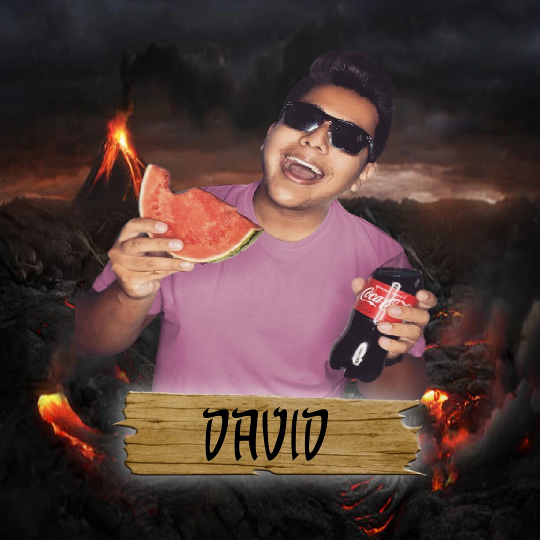 David Cantera | Kaleidoscope Productions Wiki | Fandom