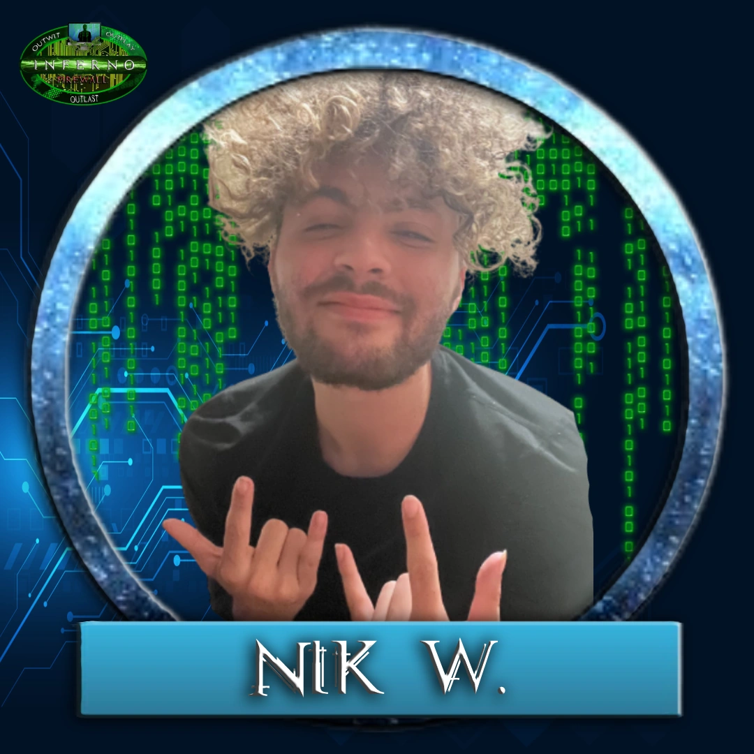 Nik Watson | Kaleidoscope Productions Wiki | Fandom