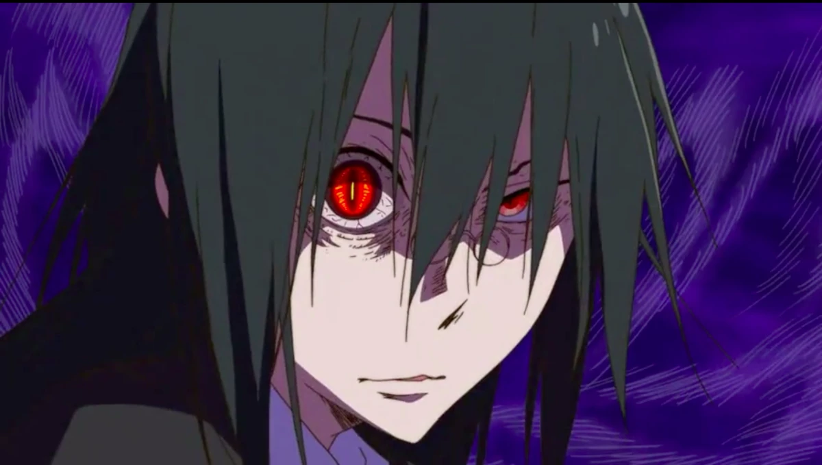 Evil Eye | Kaleidoscopic Path Wiki | Fandom