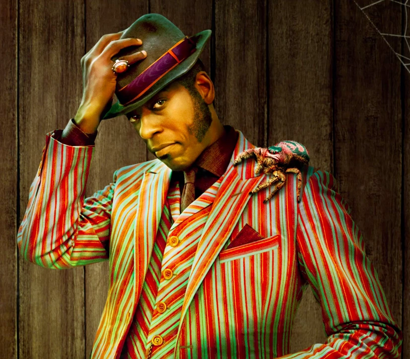 Anansi | Kaleidoscopic Path Wiki | Fandom