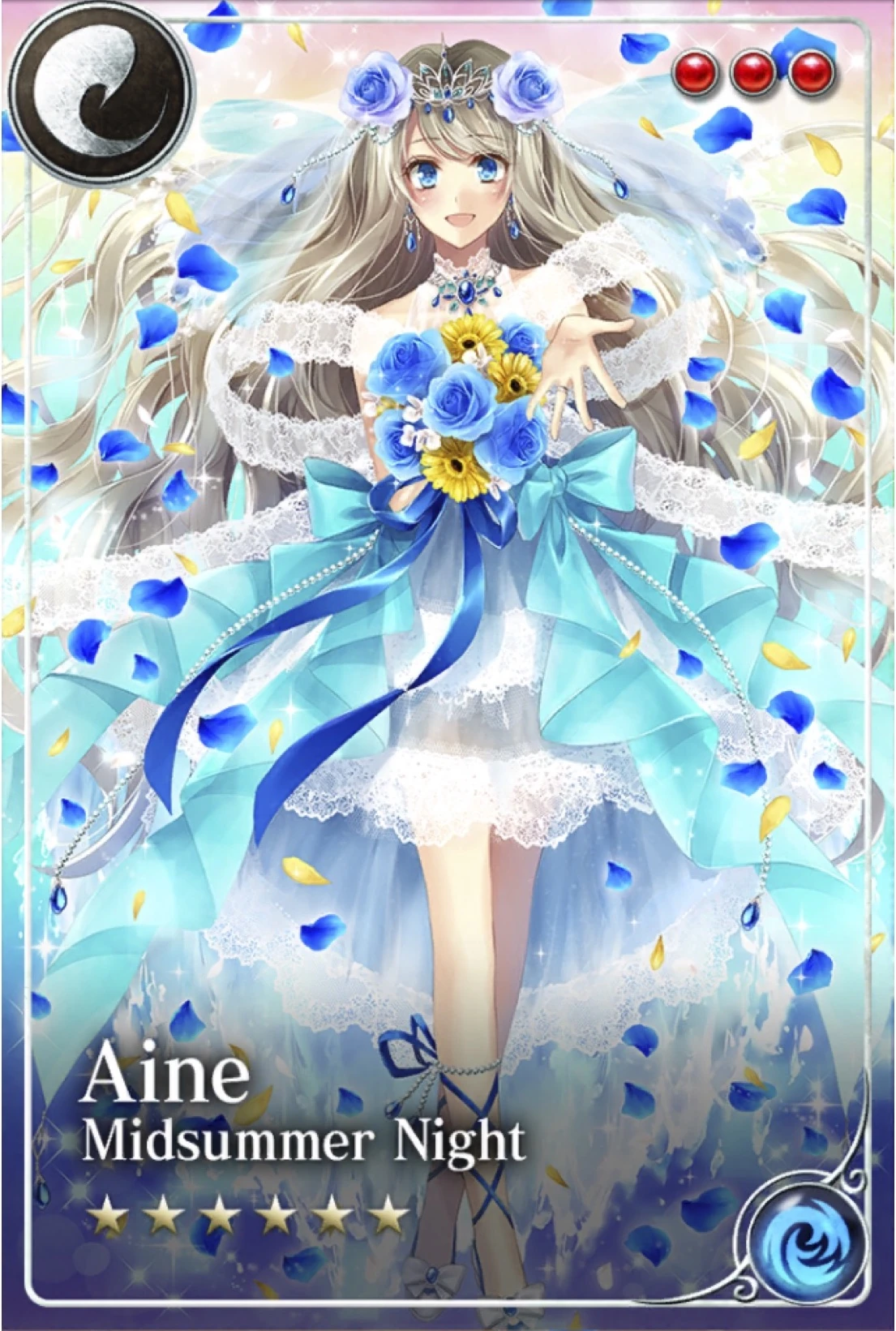 Aine | Kaleidoscopic Path Wiki | Fandom