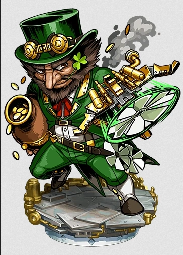 Leprechaun | Kaleidoscopic Path Wiki | Fandom