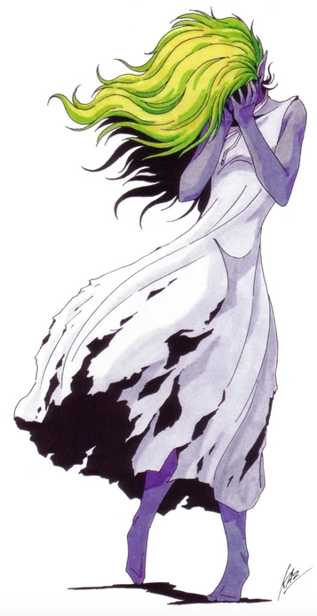 Banshee | Kaleidoscopic Path Wiki | Fandom