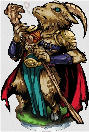 Faunus | Kaleidoscopic Path Wiki | Fandom