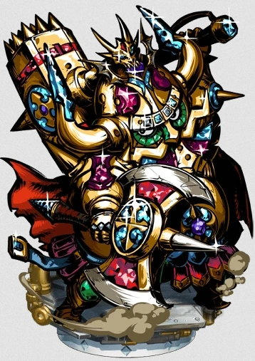 Andvari | Kaleidoscopic Path Wiki | Fandom