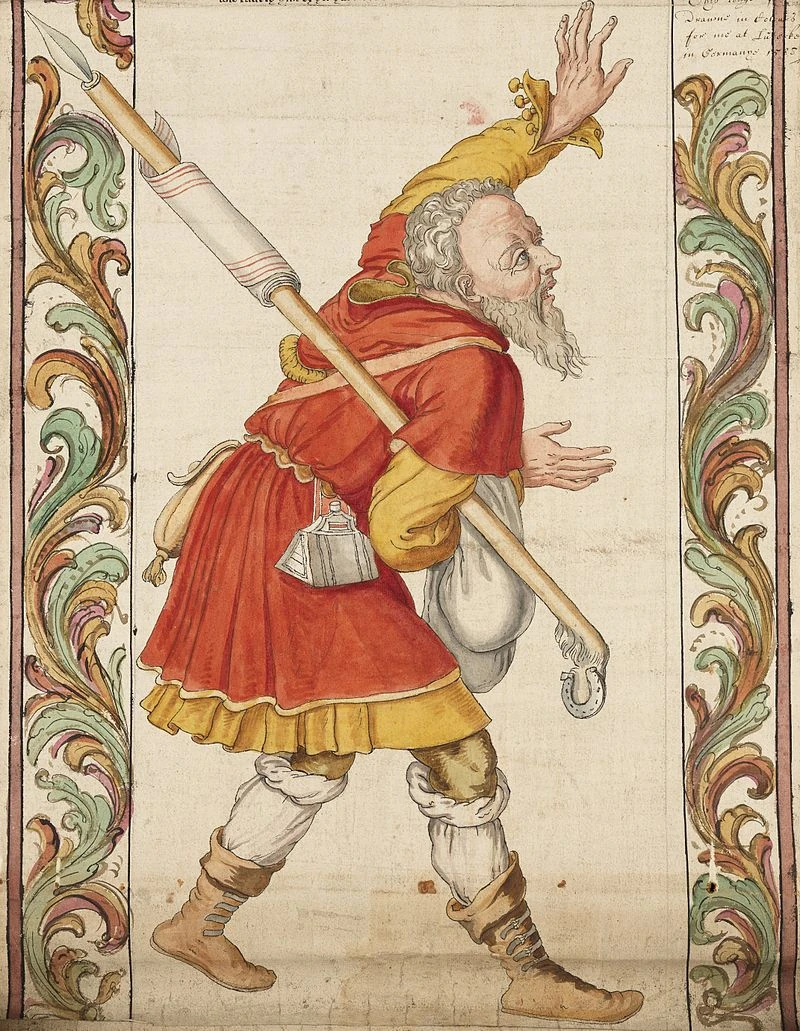 George Ripley | Kaleidoscopic Path Wiki | Fandom