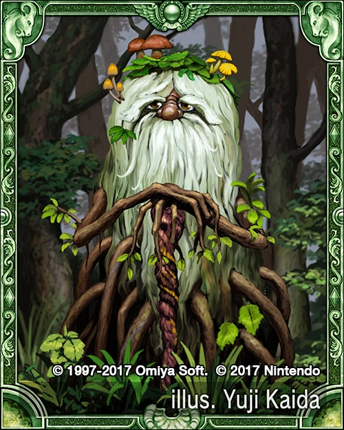 Leshy | Kaleidoscopic Path Wiki | Fandom