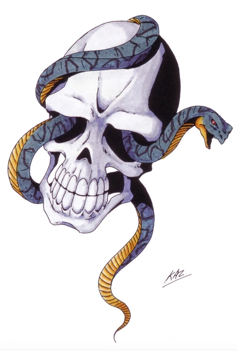 Lwa | Kaleidoscopic Path Wiki | Fandom