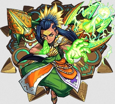 Indra | Kaleidoscopic Path Wiki | Fandom