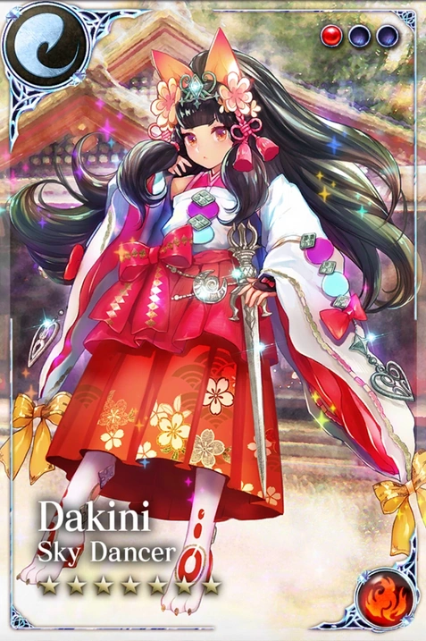 Dakini | Kaleidoscopic Path Wiki | Fandom