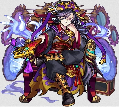 Enma | Kaleidoscopic Path Wiki | Fandom