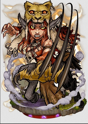 Lamashtu | Kaleidoscopic Path Wiki | Fandom