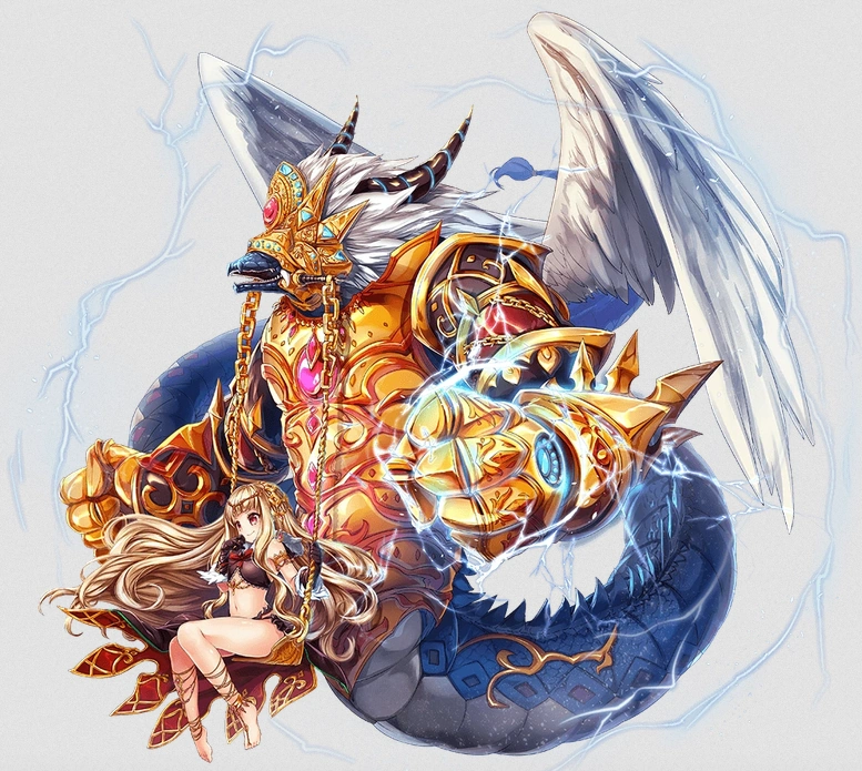 Amaru | Kaleidoscopic Path Wiki | Fandom